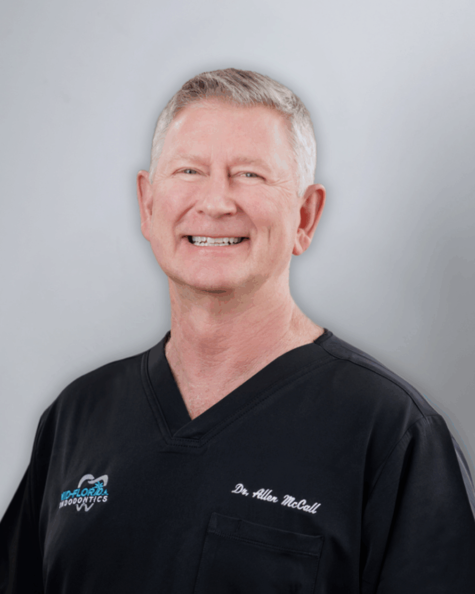 Dr. McCall | Mid-Florida Endodontics | Root Canal Specialists